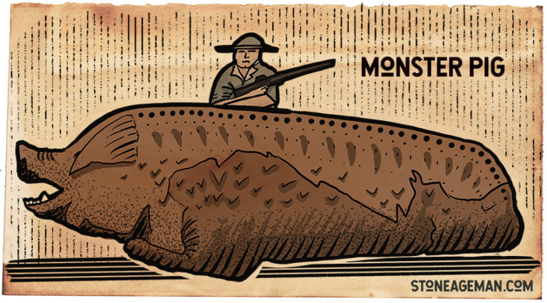 How to Survive a Wild Boar Attack - Hog Basic Safety Tips