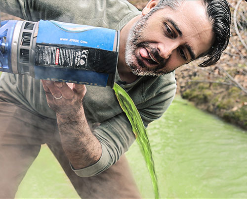 Ways to Filter Water and Purify it in a Survival Situation