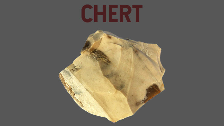Finding Rocks to Make Stone Blades - Stone Age Man